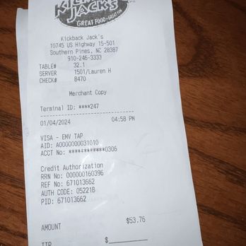 KICKBACK JACK’S - Updated December 2024 - 40 Photos & 123 Reviews ...