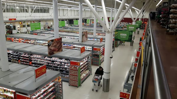 ASDA - Updated July 2025 - 10 Photos & 38 Reviews - 100 Princess Road ...