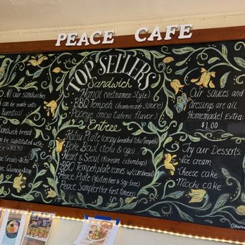 PEACE CAFÉ - Updated March 2025 - 1864 Photos & 989 Reviews - 2239 S ...