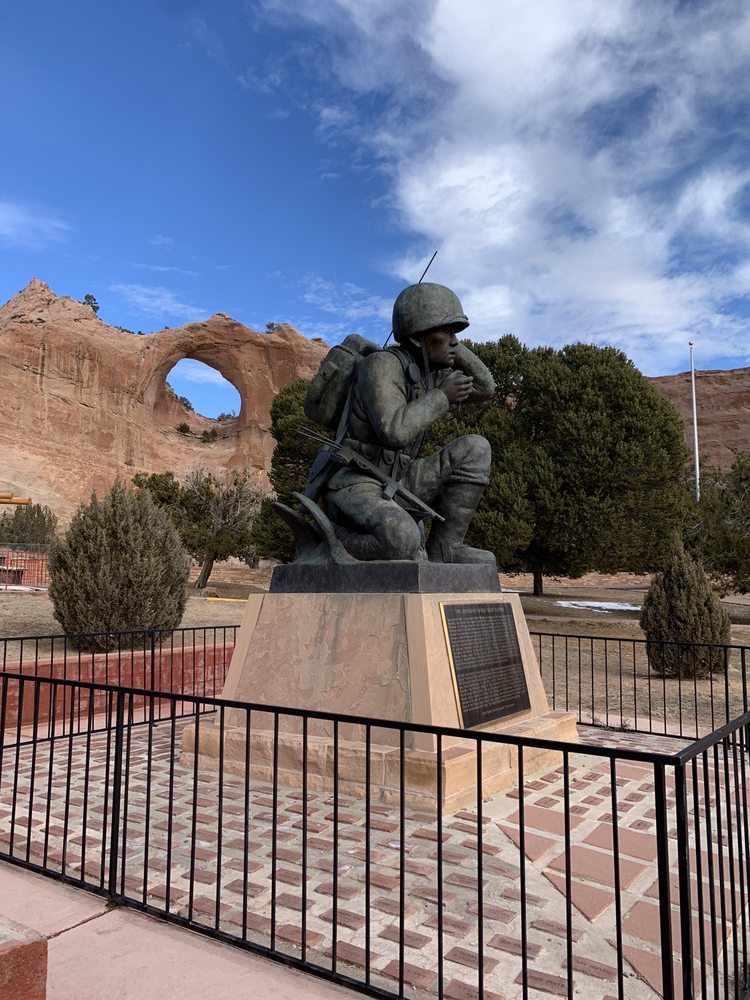 WINDOW ROCK TRIBAL PARK AND VETERAN’S MEMORIAL - Updated November 2025 ...