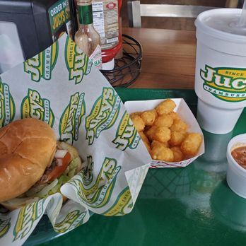 JUCYS HAMBURGERS - Updated October 2025 - 154 Photos & 165 Reviews ...