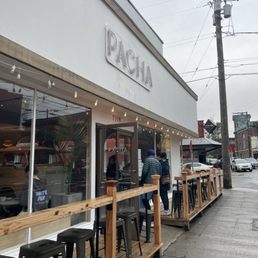 PACHA COLLECTIVE - Updated October 2025 - 148 Photos & 82 Reviews - 7119 Woodlawn Ave NE ...
