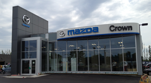 CROWN MAZDA - Updated December 2025 - 23 Photos - 3690 Portage Avenue ...