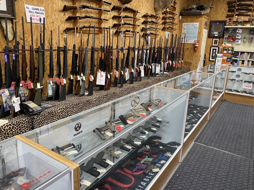 WILEY’S GUN SHOP - Updated January 2026 - 18 Reviews - 7009 Vz County ...