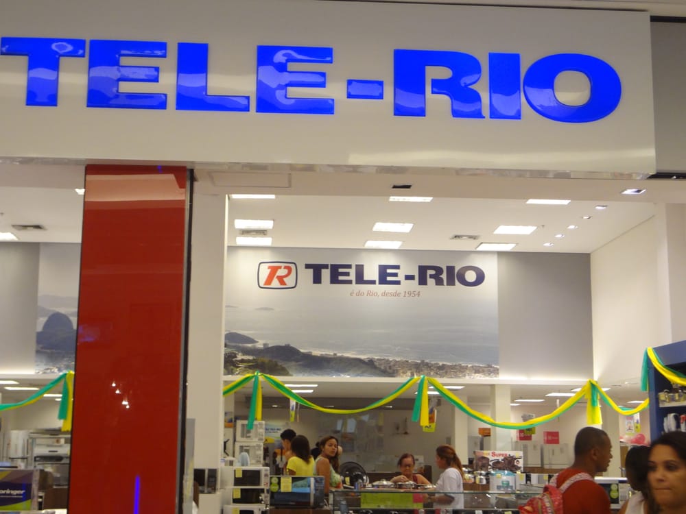 TELE RIO ELETRODOMÉSTICOS - Updated April 2024 - Av. Brasil 22.155 Piso ...