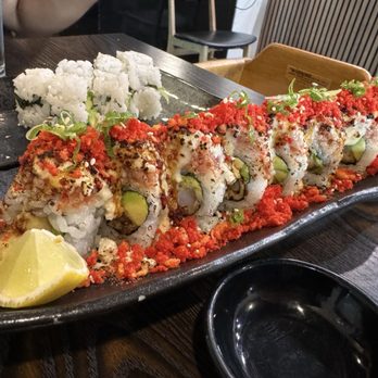 ANGRY FISH SUSHI - Updated August 2024 - 2155 Photos & 1190 Reviews ...