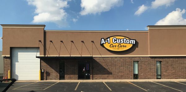 A-1 CUSTOM CAR CARE - Updated October 2025 - 16 Photos - 1935 W Sunset ...