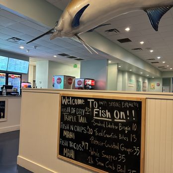 FISH ON SEAFOOD HOUSE - Updated October 2024 - 338 Photos & 337 Reviews ...