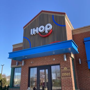 IHOP - Updated October 2025 - 43 Photos & 24 Reviews - 15505 Rockridge ...