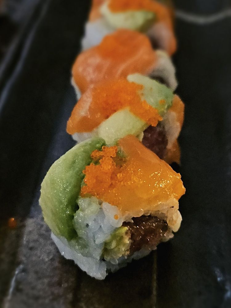 LILY SUSHI BAR - Updated January 2025 - 47 Photos - 1865 Heritage Walk ...