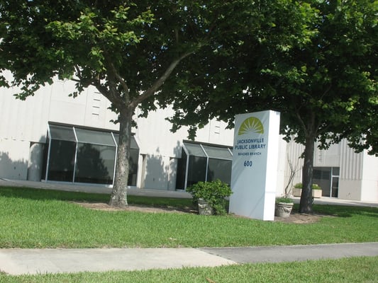 JACKSONVILLE PUBLIC LIBRARY - BEACHES BRANCH - Updated October 2025 ...