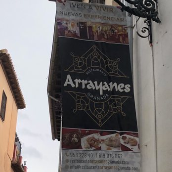 ARRAYANES - 131 Photos & 87 Reviews - Cuesta de Marañas, 4, Granada ...