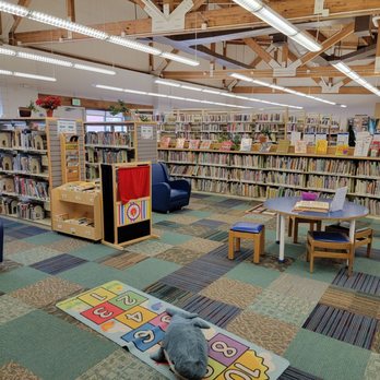 PIKES PEAK LIBRARY DISTRICT - 10 Photos - 1706 Lake Woodmoor Dr ...