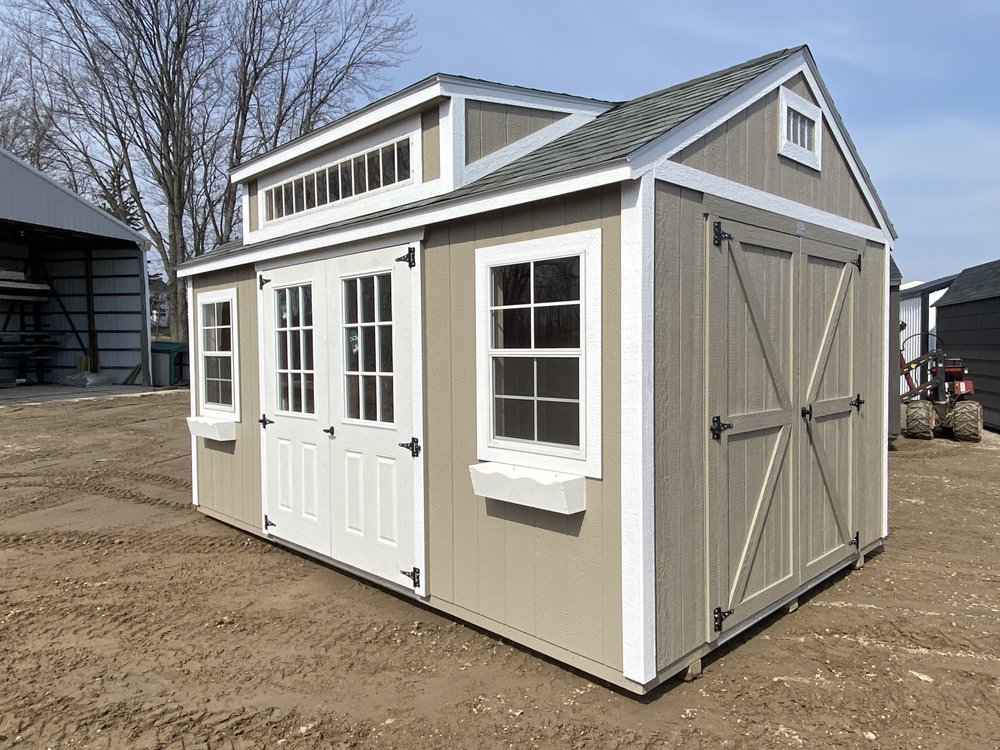 MICHIGAN DUTCH BARNS - Updated October 2025 - 23 Photos - 9811 Thompson ...