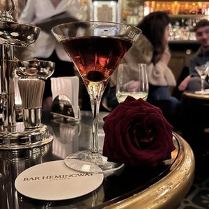 BAR HEMINGWAY - 156 Photos & 75 Reviews - 15 place Vendôme, Paris ...