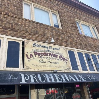 LA PROMENADE CAFÉ - Updated December 2025 - 520 Photos & 434 Reviews ...