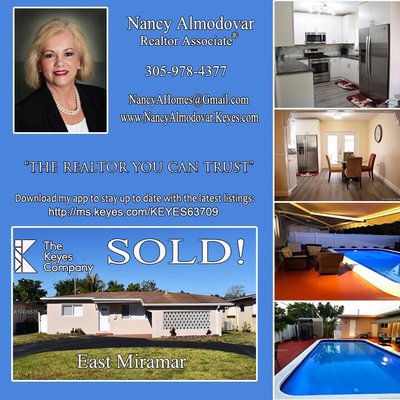 NANCY ALMODOVAR-THE KEYES COMPANY REALTORS - Updated August 2025 - 12 ...