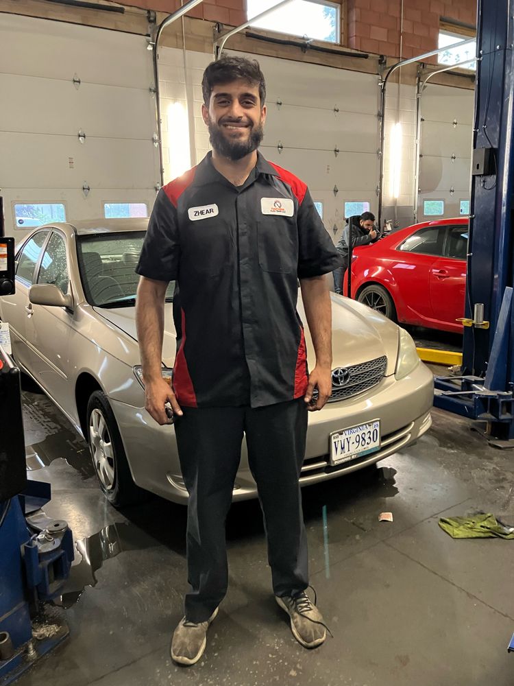 FAST LANE AUTO TECH - Updated August 2025 - 907 N Main St, Harrisonburg ...