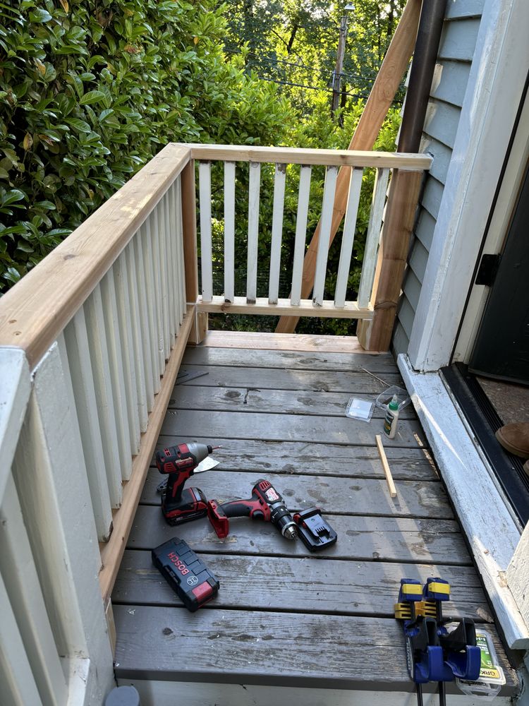 FIXED HANDYMAN SERVICES - Updated July 2025 - 10 Photos - Loomis, California - Handyman - Phone ...