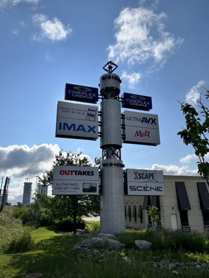 CINEPLEX CINEMAS VAUGHAN - Updated February 2025 - 106 Photos & 70 ...