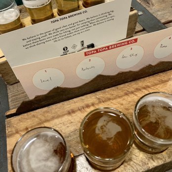 TOPA TOPA BREWING COMPANY - 268 Photos & 232 Reviews - 104 E Thompson ...