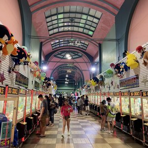 LUCKY SNAKE ARCADE & SPORTS BAR AT SHOWBOAT - 84 Photos & 63 Reviews ...