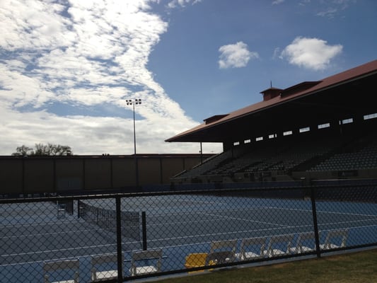 MEMORIAL DRIVE TENNIS CLUB - Memorial Dr, North Adelaide South ...