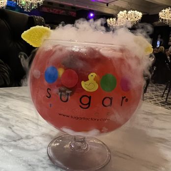 SUGAR FACTORY - RIVER NORTH - 1009 Photos & 873 Reviews - 55 E Grand ...