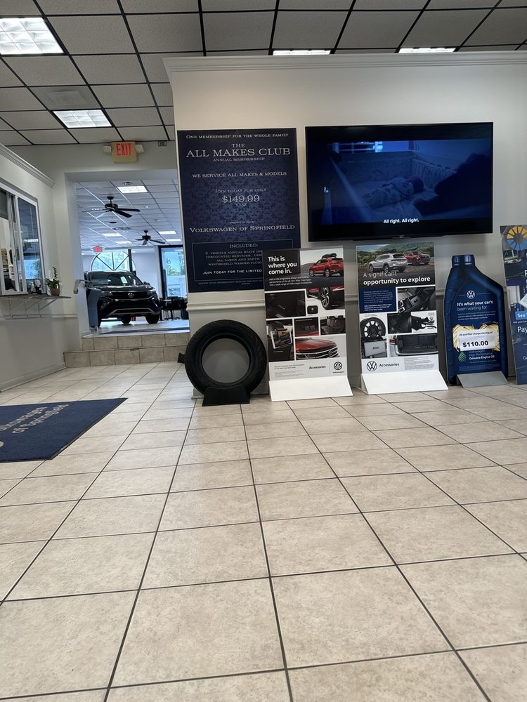 SPRINGFIELD VOLKSWAGEN - Updated December 2025 - 18 Reviews - 300 ...