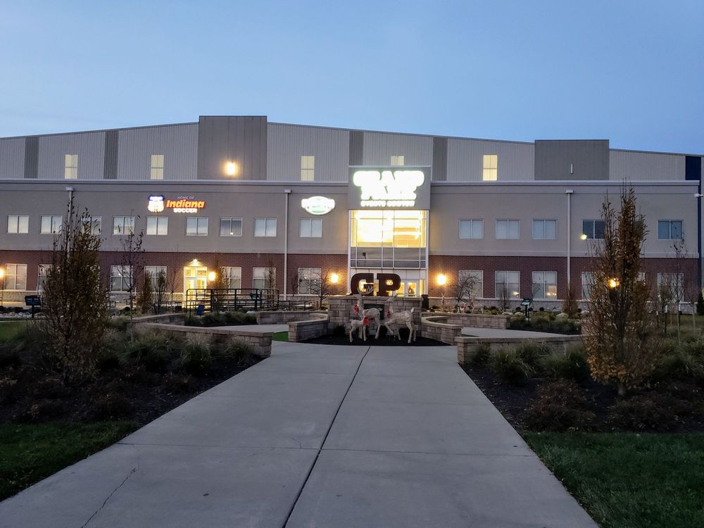 Grand Park Sports Campus, Westfield | Roadtrippers
