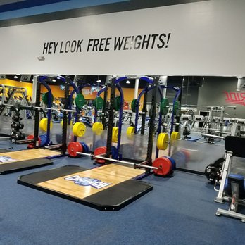CRUNCH FITNESS - LONG BEACH, MS - Updated May 2026 - 57 Photos & 18 ...