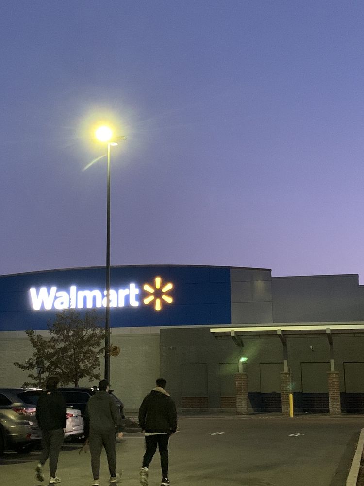 WALMART SUPERCENTER - Updated August 2024 - 33 Photos & 48 Reviews ...