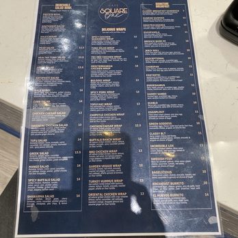 CAFE SQUARE ONE - Updated May 2025 - 121 Photos & 46 Reviews - 1225 ...