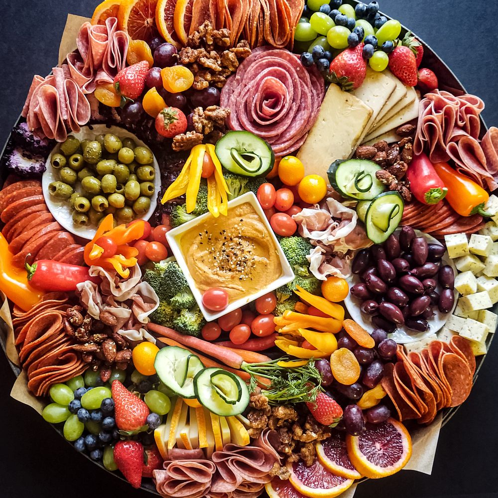 GRAZE AND ROSÉ CATERING - Updated December 2025 - Coeur d'Alene, Idaho ...