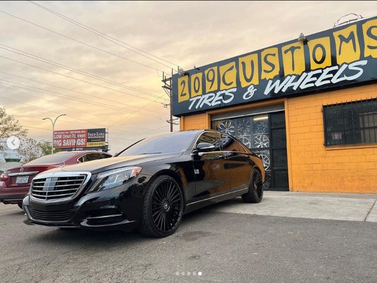 209 CUSTOMS TIRES & WHEELS - Updated September 2024 - 203 Photos & 39 ...