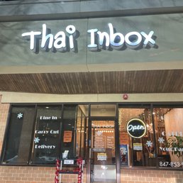 THAI INBOX - Updated February 2025 - 124 Photos & 170 Reviews - 122 ...