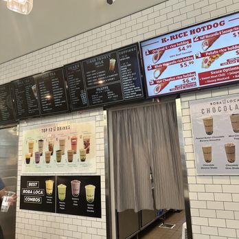 BOBA LOCA - Updated July 2024 - 161 Photos & 140 Reviews - 1689 Arden ...