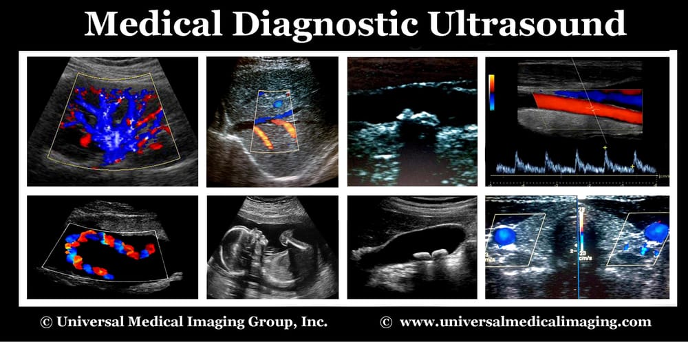 UNIVERSAL MEDICAL IMAGING GROUP - Updated September 2025 - 24 Photos ...