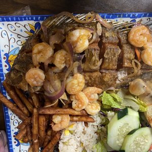 MARISCOS EL BARCO - 120 Photos & 42 Reviews - Seafood - 6409 Rigsby Rd ...