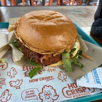 HOW CRISPY EXPRESS - Updated December 2025 - 90 Photos & 56 Reviews ...