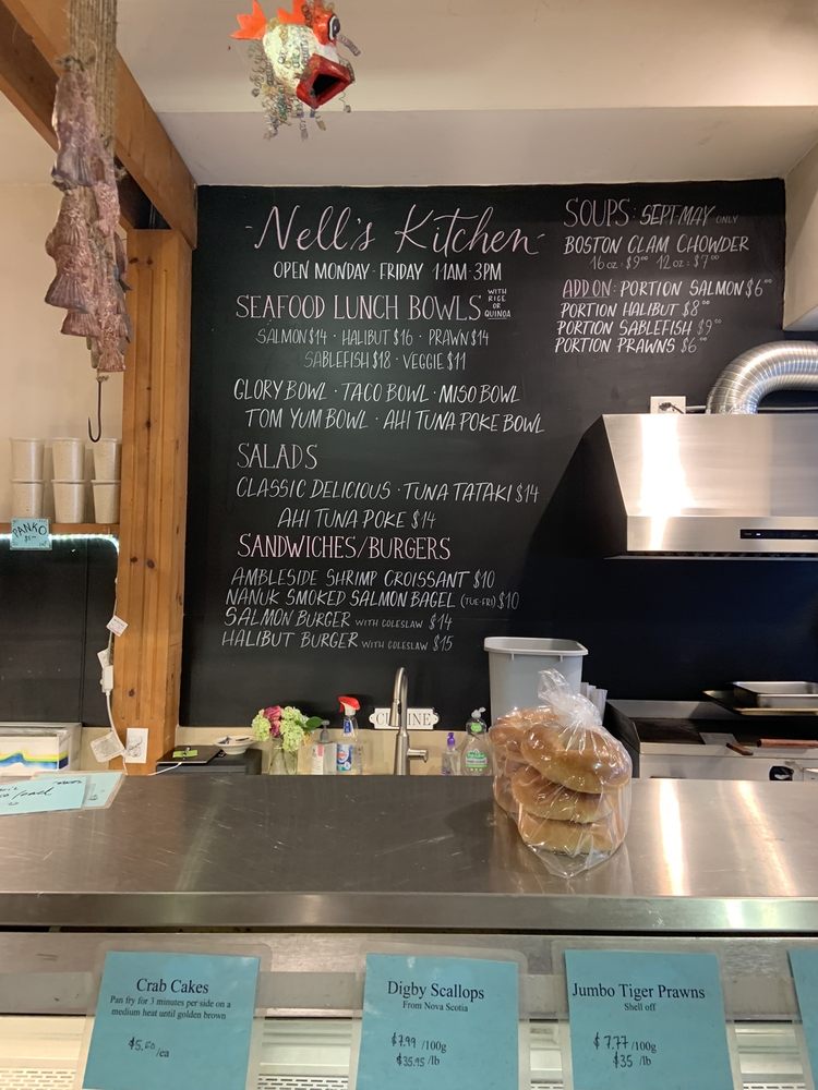 THE VILLAGE FISH & OYSTER MARKET - Updated June 2024 - 1482 Marine ...