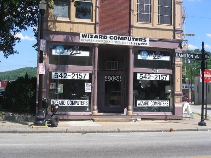 WIZARD COMPUTERS - Updated December 2025 - 7125 Vine St, Cincinnati ...