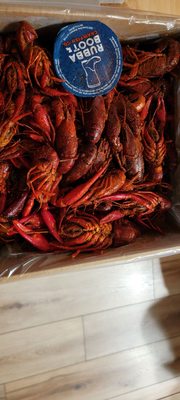 RUBBA BOOT CRAWFISH - Updated July 2025 - 40 Photos & 38 Reviews - 5909 ...