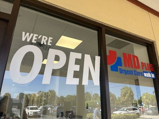 MD PLUS URGENT CARE - Updated December 2025 - 4801 Linton Blvd, Delray ...