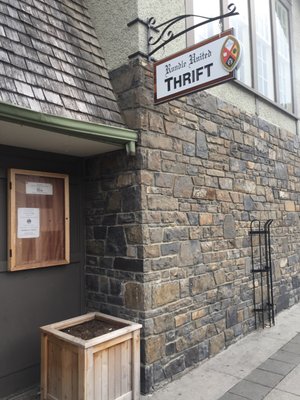 RUNDLE UNITED THRIFT - Updated December 2025 - 104 Banff Avenue, Banff ...