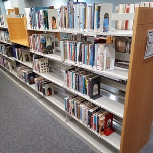 TEWKSBURY PUBLIC LIBRARY - Updated June 2025 - 300 Chandler St ...
