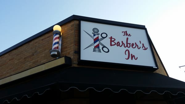 THE BARBER’S IN - Updated December 2025 - 10 Reviews - 401 S Minnesota ...