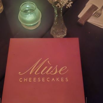 MUSE CHEESECAKES & BAKERY - Updated July 2025 - 54 Photos & 36 Reviews ...