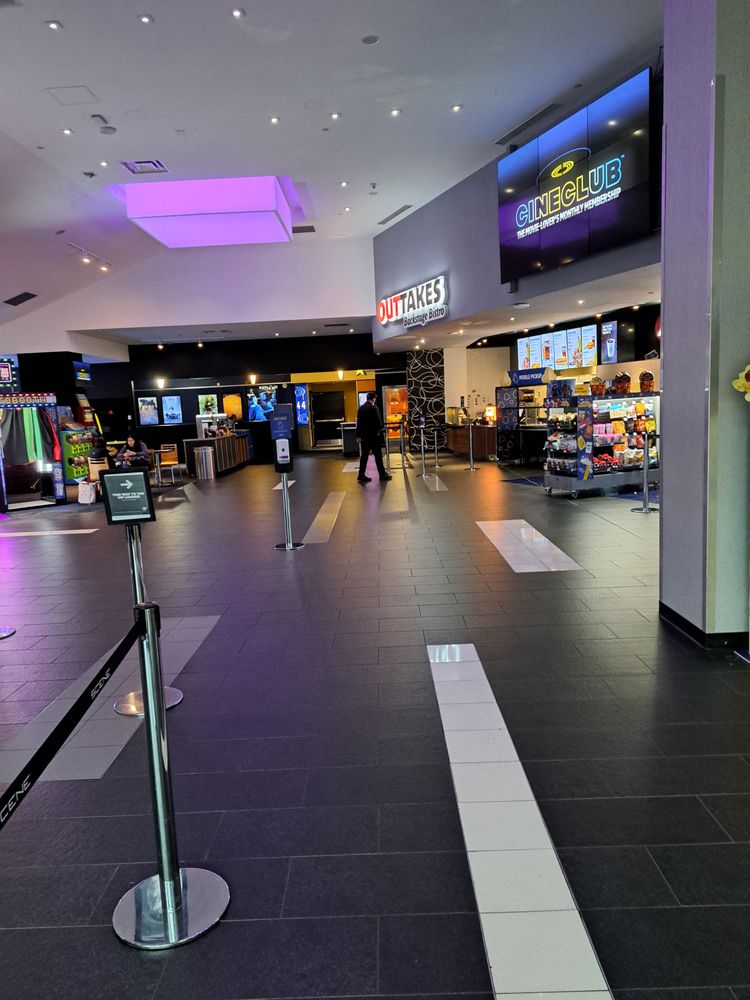 CINEPLEX MARINE GATEWAY - Updated July 2025 - 205 Photos & 94 Reviews ...