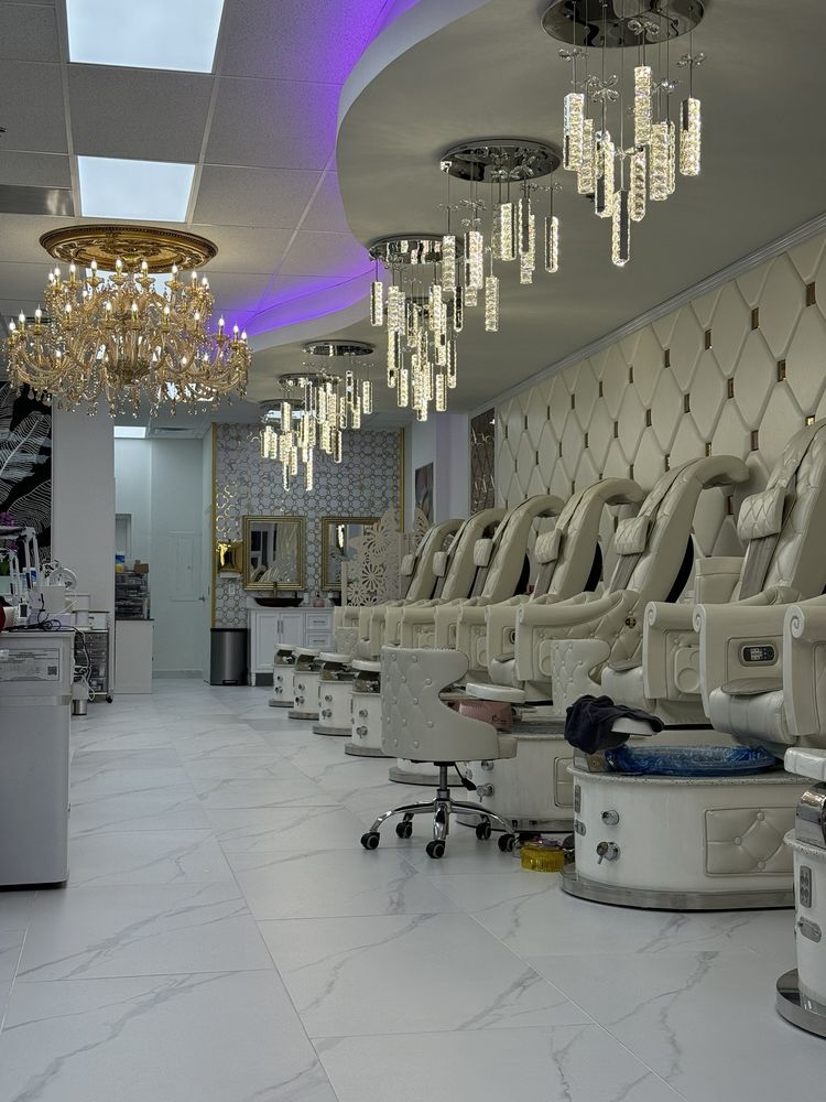 COLORFUL NAIL SPA - Updated July 2025 - 6850 Dykes Rd ,, SW Ranches ...